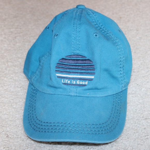 Life Is Good | Accessories | Life Is Good Hat | Poshmark